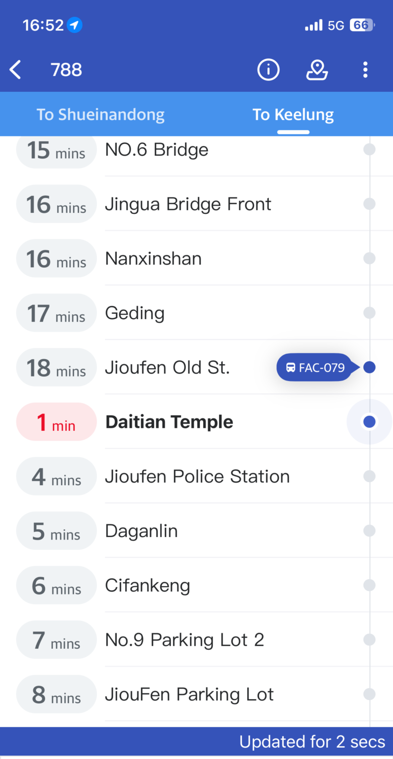 【2025年最新版】台湾のバスの乗り方徹底解説〜「Bus Taipei」アプリの使い方は？〜 | すぬは海外ひとっ飛び